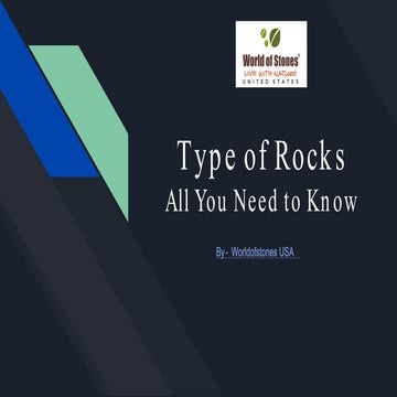 Type of Rocks – All You Need to Know.pdf