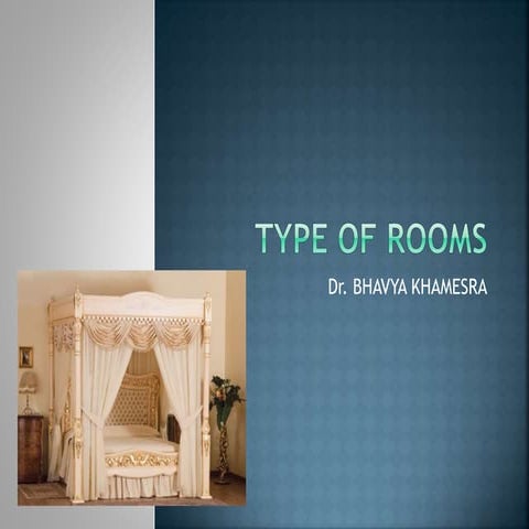 Type of rooms in hotels | PPT