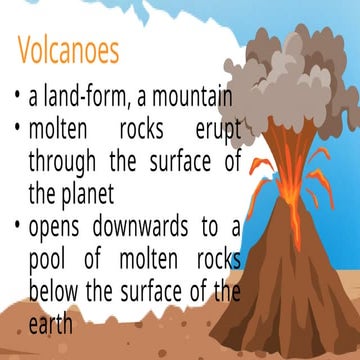 Science 9 Quarter 3; Types of volcano cone shapes.pptx