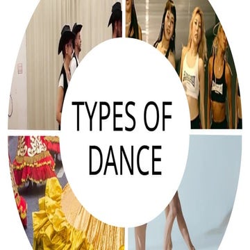 Types of dances in the Philippines pptx. | PPTX