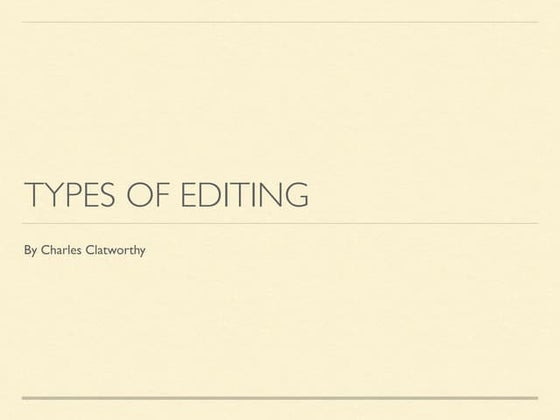 Remix as an educational activity | PPT