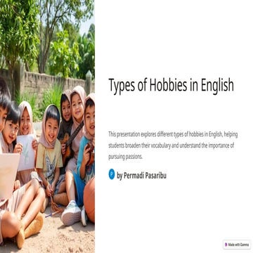 LDSJHFJKSDHFJKSFTypes-of-Hobbies-in-English.pptx