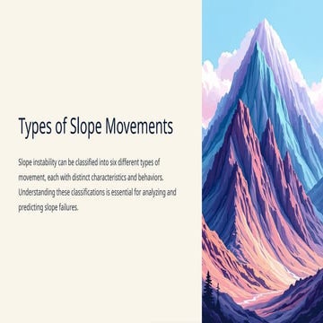 Types-of-Slope-Movements and its importance.pptx
