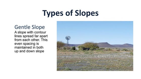 aeolian landforms | PPTX | Geology | Science