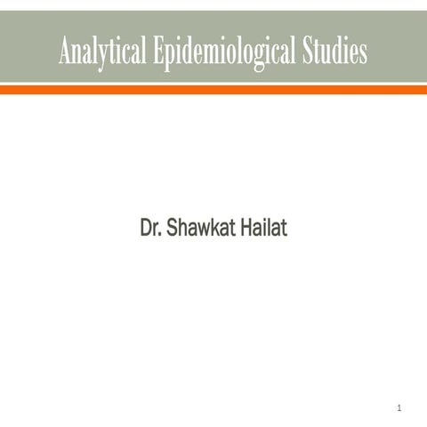 Types and Analytical Epidemiological Studies (1).pptx