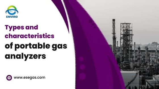 Extractive Gas Analyzers VS. In Situ Gas Analyzers | PPTX