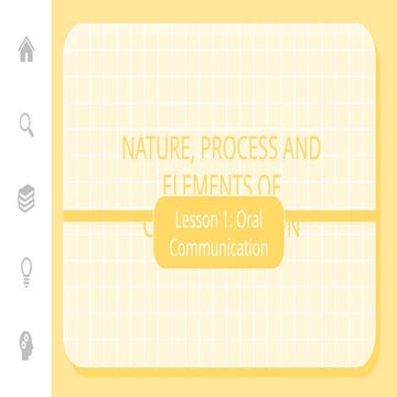 Quarter 3 - Lesson 2 -- Types of Communication | PPTX