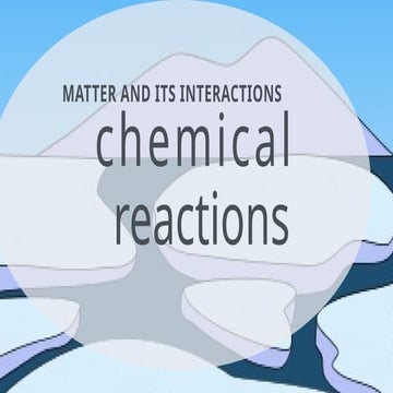 TYPES AND EVIDENCES OF CHEMICAL REACTION.pptx