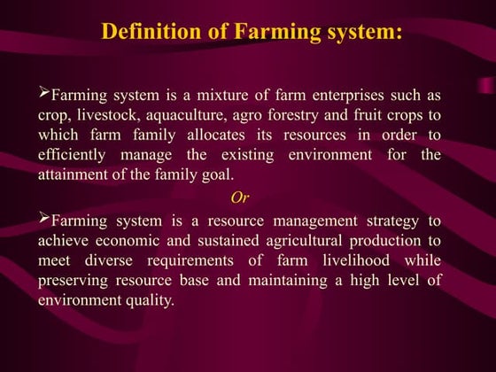 PEASANT FARMING, STATE FARMING, CAPITALISTIC FARMING.pptx