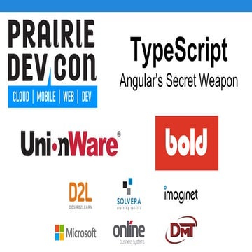 Typescript Angulars Secret Weapon Ppt