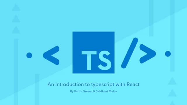 Typescript presentation | PDF Typescript presentation | PDF