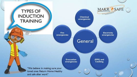 Types of induction training | PPT
