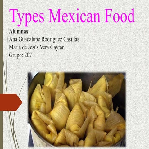 Latin american cuisine | PPT