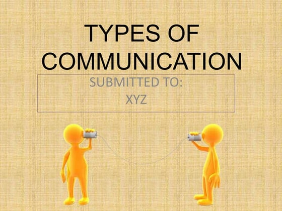 Communication Cycle | Communication | Communication process | PPT