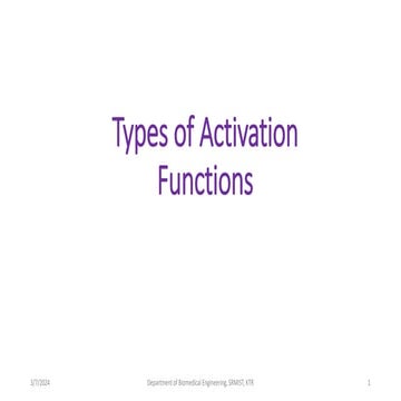 Types of Activation functions in DL.pptx