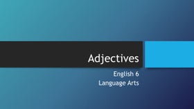 Nouns and pronouns | PPT