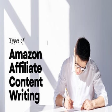 Types of Affiliate Content Writing.pdf
