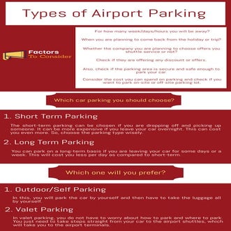 Types of Airport Parking | PDF
