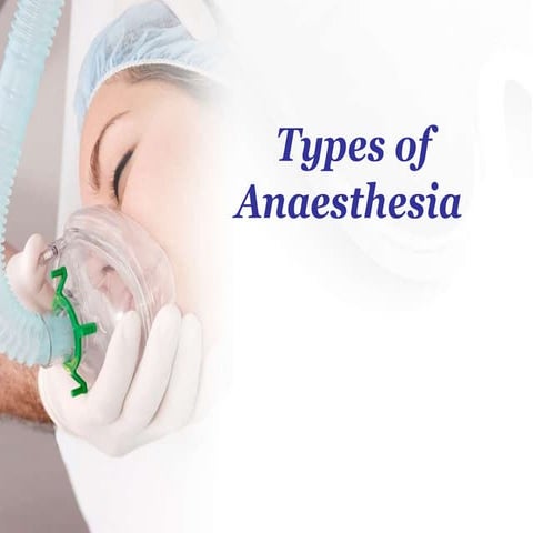 Anaesthesia types and classification for tech | PPTX