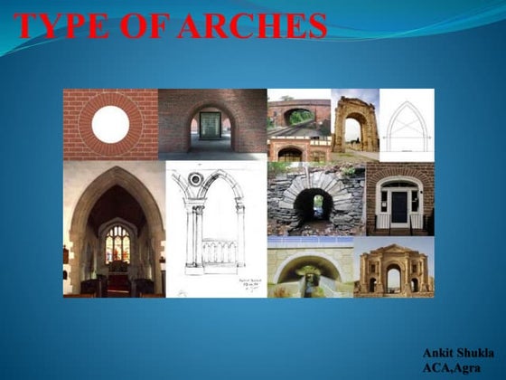 An introduction to arches | PPT