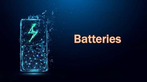 Lithium Ion Batteries, an Overview | PPT