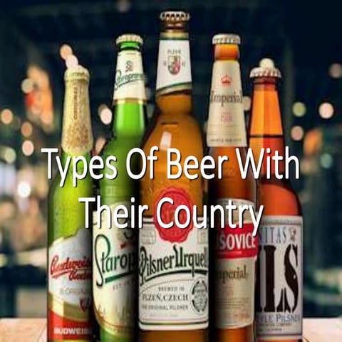 Beer | PPTX