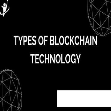 Types of Blockchain Technology (1).pptx | Computing | Technology ...