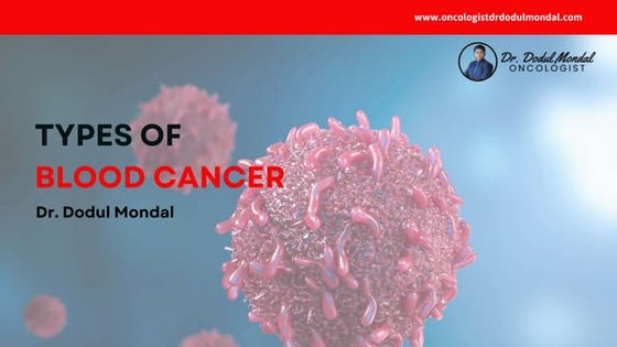 A Brief Introduction to Leukemia and Lymphoma | PPT