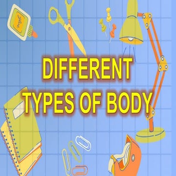 TypesOfBody. P.E.pdf secondary major P.E | PDF