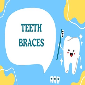 Types of Braces that are provided by - lvdentalsquare | PPT