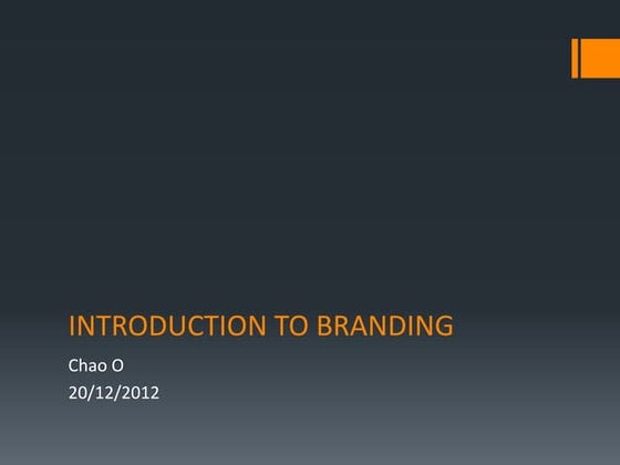 Entrepreneurship Module 5 BRANDING.pptx