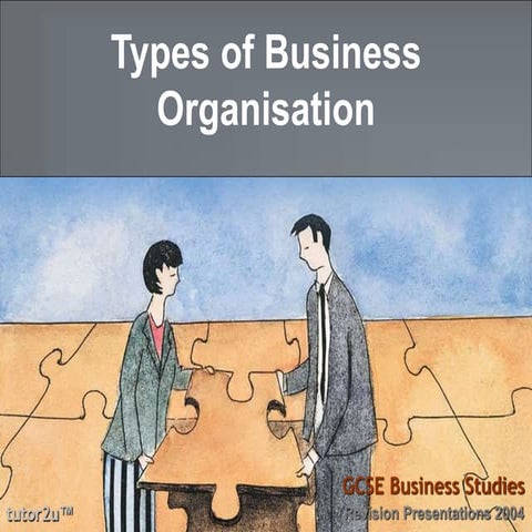 Types of business organisation ppt (2).ppt | Business Accounting ...