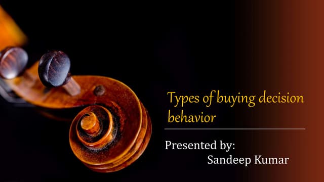 Types of followers | PPTX