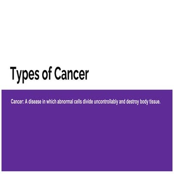 Types of Cancer.pptx