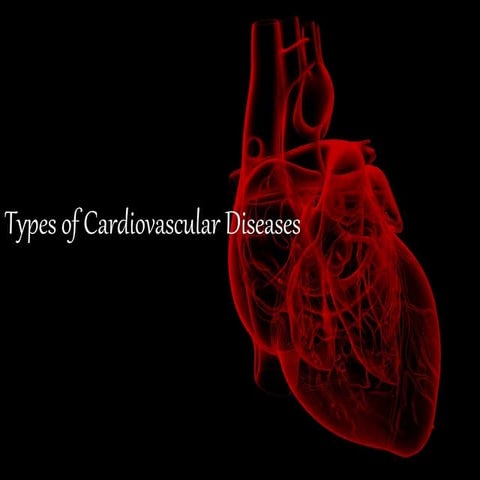 Cardiovascular disease | PPTX