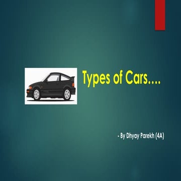 Different types of cars presentation.pptx