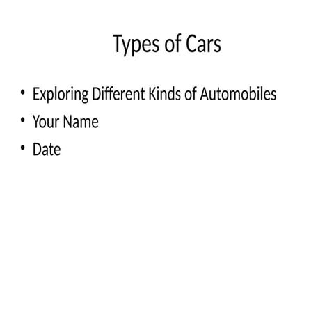 Types_of_Cars_Presentatin.pptx see for u | PPTX