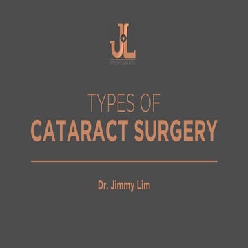 Types of Cataract Surgery.pdf