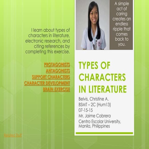 Character_description examples - year 4.pptx