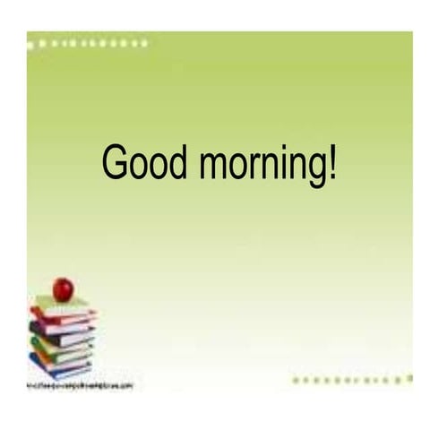 Types of Claims: Facts, Value, and Policy | PPTX