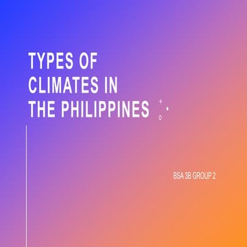 Types of Climates in the Philippines.pptx