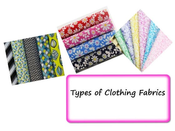 Presentation on fabric | PPT