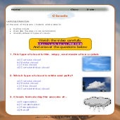 Types of clouds | PDF