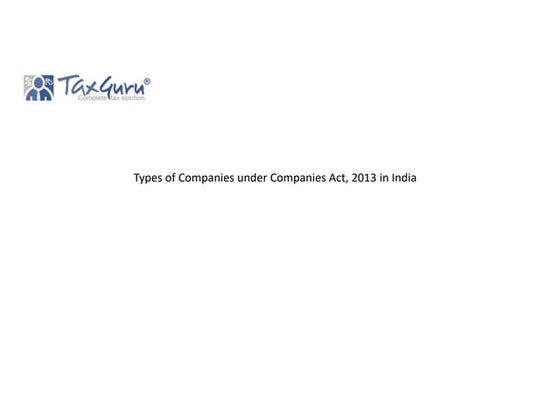 R.A. No. 11232 - The Revised Corporation Code Concepts and Doctrines | PPTX