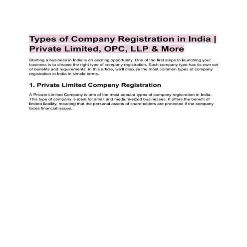Types of Company Registration in India.pdf
