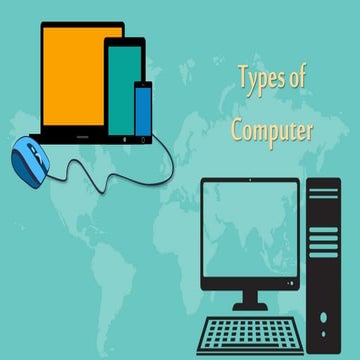 TYPES OF COMPUTER | PPT