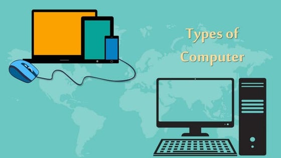 Types of computer | PPT