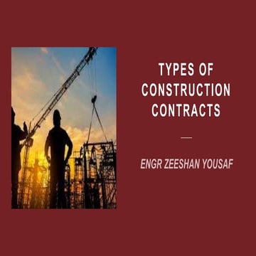 Types of Construction Contracts.pptx