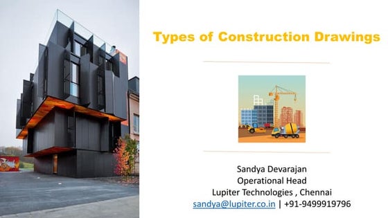 Read and Interpret Construction Drawings & specifications | PDF