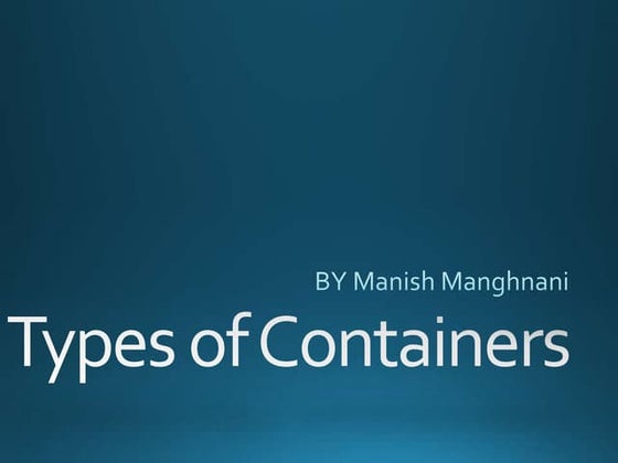 Types of bill of lading | PPT